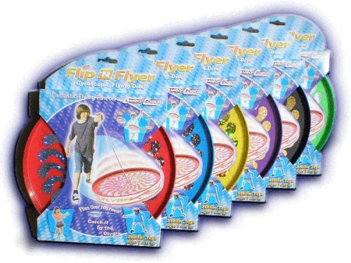 Flip N Flyer Glow - FindGift.com