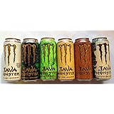 Amazon.com : Java Monster Coffee Energy Drink, Loca Moca, 15 Ounce ...