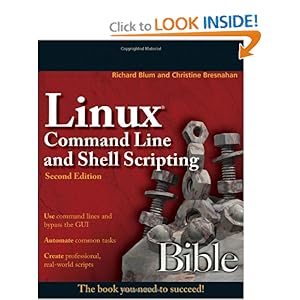 Linux Command Line and Shell Scripting Bible downloads - Irishxyysc's blog