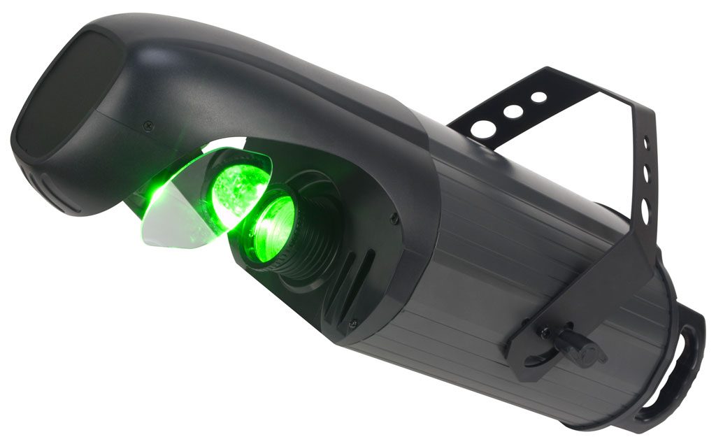 Amazon.com: American DJ Supply Inno Scan LED Lighting : Musical Instruments