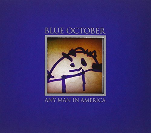Blue October CD Covers