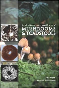 An Initial Guide to the Identification of Mushrooms & Toadstools ...