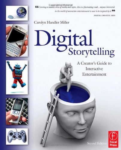 Where to purchase Digital Storytelling, Second Edition: A creator’s ...