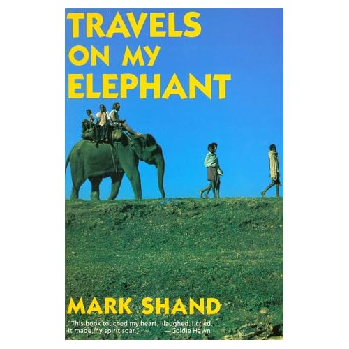 Mark Shand (1951-2014) elephants in Italy - Elephant Encyclopedia and ...