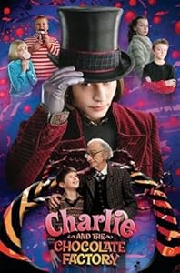 Amazon.com: Charlie And The Chocolate Factory Poster Print, 22x34 ...