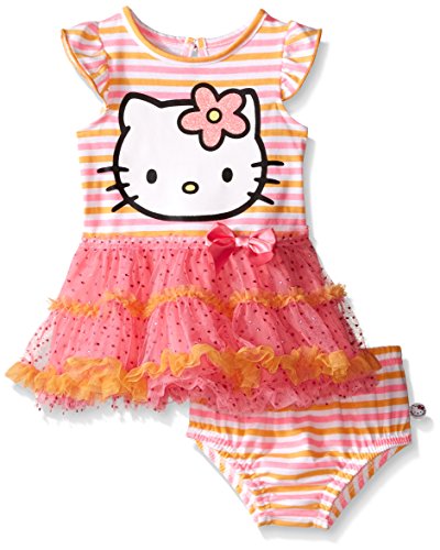 Hello Kitty Baby Girls' Dress Set - Want It All
