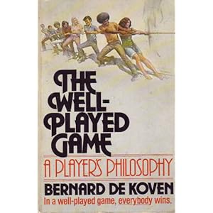 more thoughts on coliberation - part one - The Well-Played Game - DeepFUN