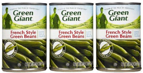 Green Giant Green Beans - Cut - 14.5 oz Food, Beverages Tobacco Food ...