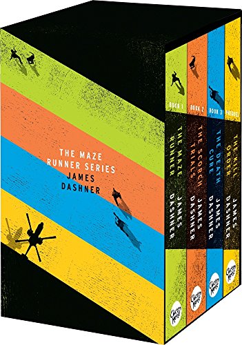 Publication: The Maze Runner Series