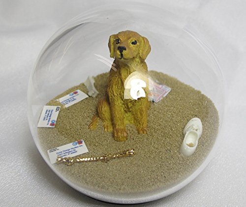 Puppy Dog Spheres by Dune Design Studios: Sand Globes with Charismatic ...