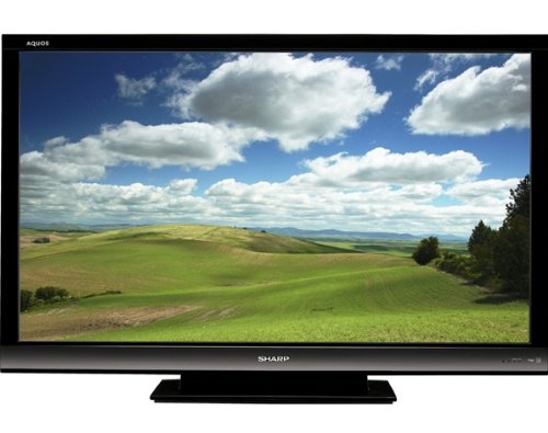 Sharp LC60E88UN 60-inch 1080p 240Hz LCD HDTV