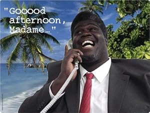 Fonejacker - JungleKey.co.uk Image