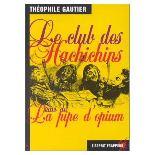 Discussion:Le Club des hachichins — Wikipédia