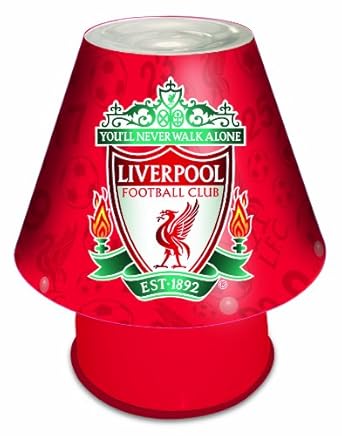 Spearmark Int Ltd Liverpool Kool Lamp: Amazon.co.uk: Lighting