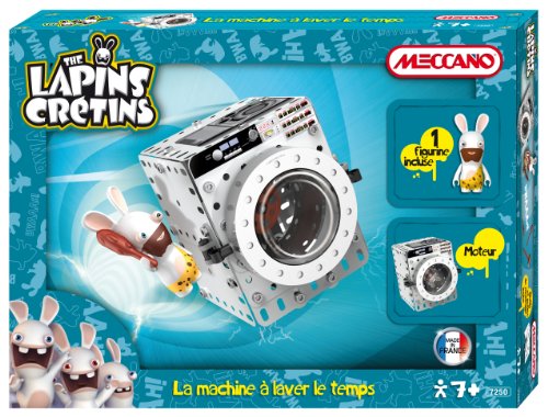 Opiniones de Meccano 897250 - Raving Rabbids' Washing Machine. Comprar ...