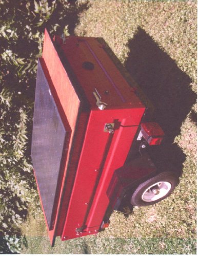 Solar Generator Wagon | Solar Generator Wagon | Online Shopping 230815