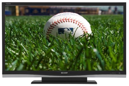 Sharp Aquos LC52D64U 52-Inch 1080p LCD HDTV