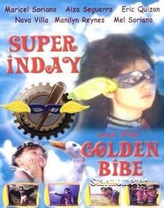 Amazon.com: Super Inday and the Golden Bibe (1988) - Philippines ...