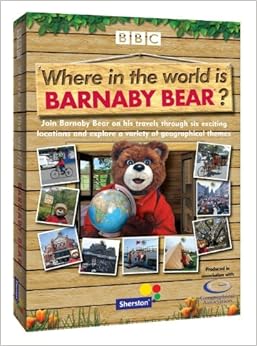 Where in the World is Barnaby Bear? - infant geography CD-ROM from ...