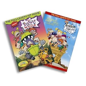 Amazon.com: The Rugrats Movies DVD Collection: Joe Alaskey, Michael ...