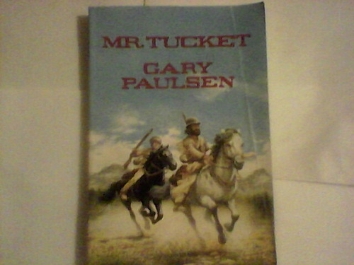 Mr. Tucket (The Francis Tucket Books): Gary Paulsen: 9780440411338 ...
