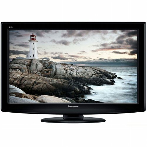 Panasonic 42inch 1080p LCD HDTV with 3 HDMI - Black