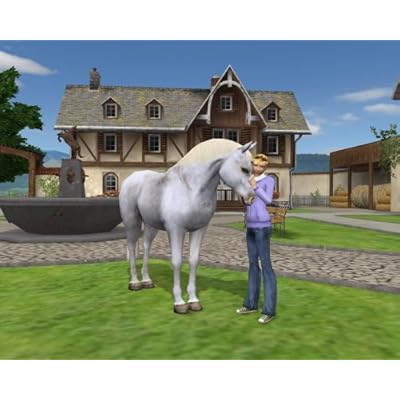 Wii #0633 - My Riding Stables (Europe) | GBAtemp.net - The Independent ...