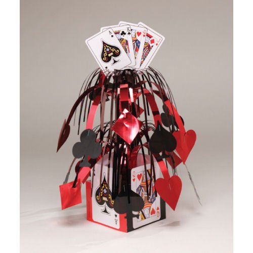 Card Night Centerpiece - FindGift.com