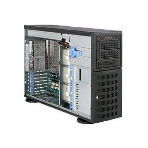 SUPERMICRO SuperChassis 745TQ-920B Rackmount Enclosure Rack-mountable ...