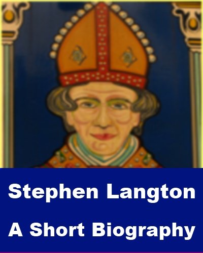 Stephen Langton - Alchetron, The Free Social Encyclopedia
