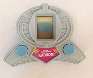 Amazon.com: Burger King Activision Kaboom! Toy: Toys & Games