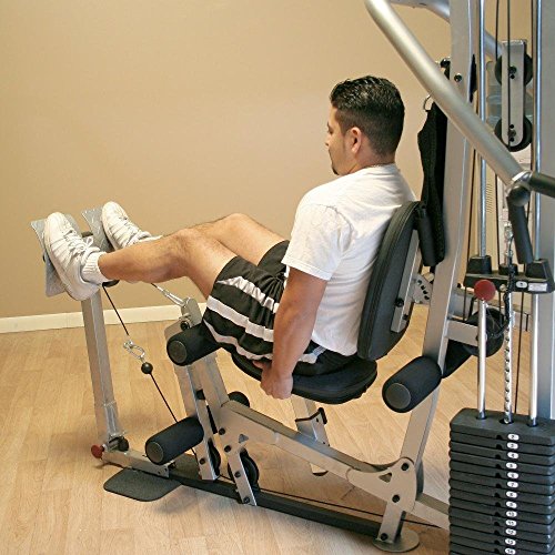 Body Solid (BSGLPX) Leg Press Attachment Only for Powerline - Want It All