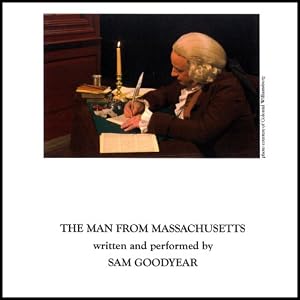 John Adams: The Man from Massachusetts book - Gdalya