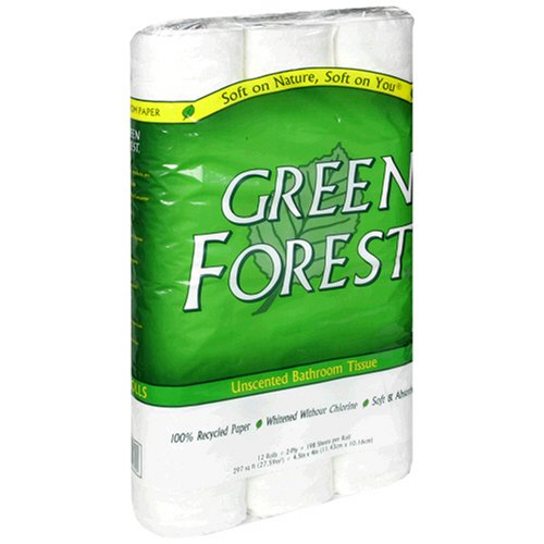Recycled Toilet Paper: A Change for the Better - Pays to Live Green ...