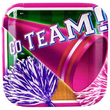 Cheerleader Party Supplies