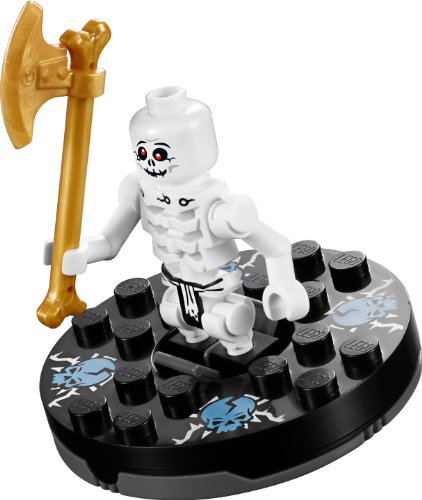 Opiniones de LEGO 2520 Ninjago - Campo de batalla. Comprar en Amazon.es ...