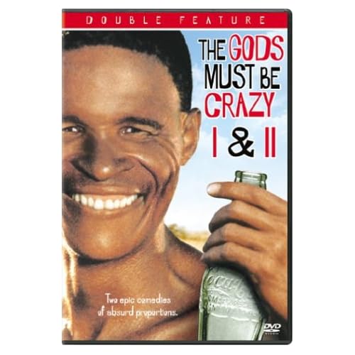 Bloggang.com : : Bernadette : The Gods Must Be Crazy (1980) : Earth Day ...
