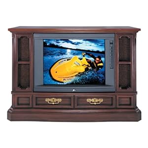 Amazon.com: Zenith B27A74R 27-Inch Traditional Console TV: Electronics