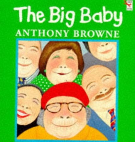 Children's Books - Reviews - The Big Baby | BfK No. 93
