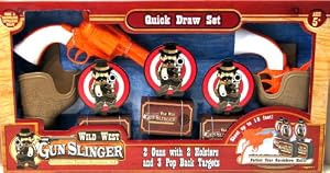 Quick Draw Gunslinger Games - skycr