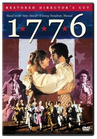 All-Singing, All-Dancing Founding Fathers — 1776 THE MUSICAL! – Marian ...