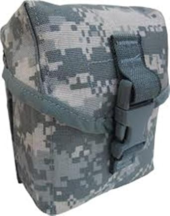 Amazon.com: Carrying Case (Carrying Pouch), NSN 8465-01-531-3647, for U ...