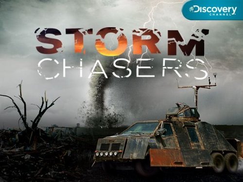 Amazon.com: Storm Chasers: Season 2, Episode 1 "Tornado Intercept Tank ...
