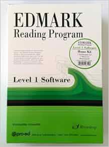 Edmark Reading Program Software Level 1 Home Edition (Complete package ...