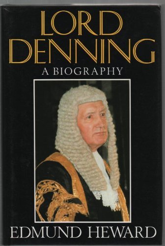 Famous Lord Denning Quotes