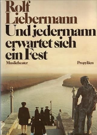 Rolf Liebermann (1910 - 1999) - KOMPONISTENFORUM der MODERNE - TAMINO ...