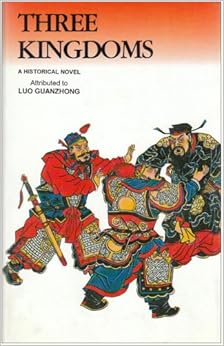 Amazon.com: Three Kingdoms: A Historical Novel (Volume II) (No. 2 ...