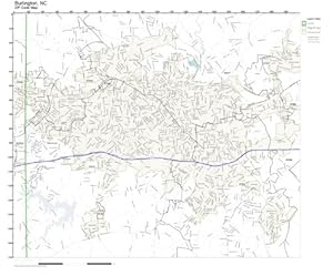 Burlington Ma Zip Code Map - Map