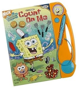 Amazon.com: Active Point: SpongeBob SquarePants Count On Me: Toys & Games