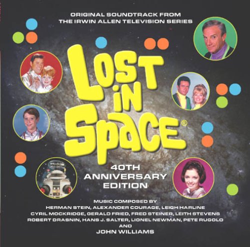 More "Lost in Space" TV music on CD? – General Discussion – Film Score ...